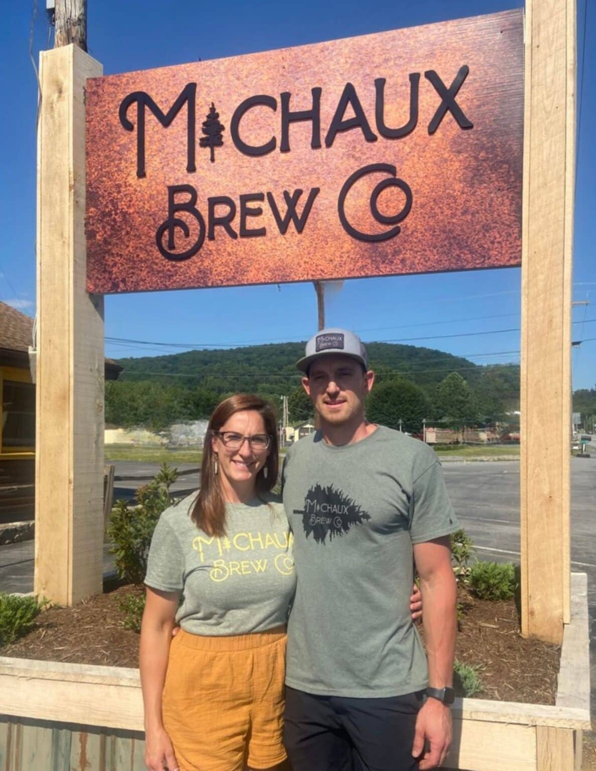About - Michaux Brewing Company